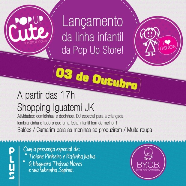 POP UP CUTE - Divina Amanda